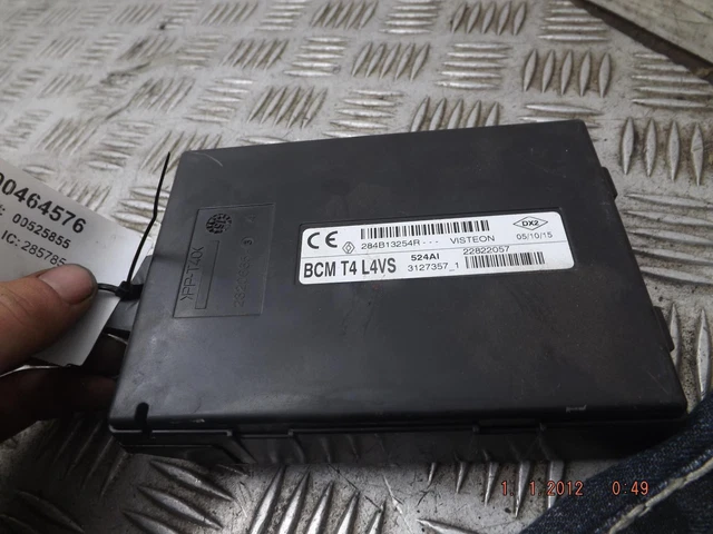 VAUXHALL VIVARO BCM Body Control Module Ecu 22822057 Mk1 1.6 Diesel ...