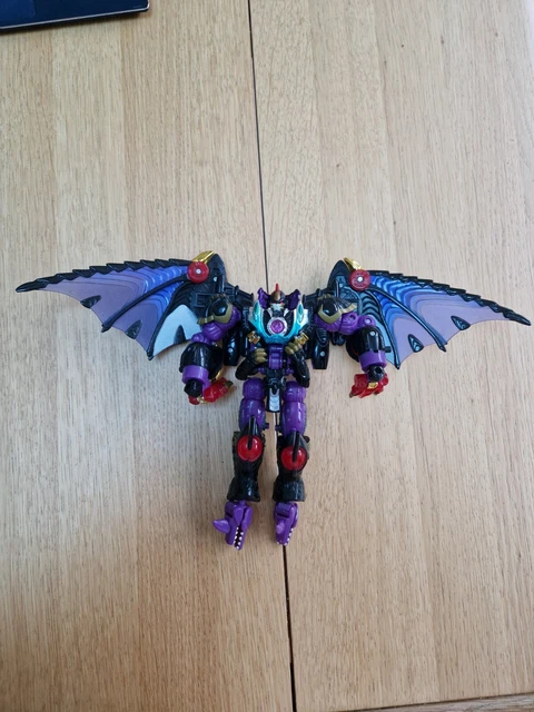 ULTRA CLASS DRAGON Megatron Robots In Disguise Transformers 2001 £17.99 ...