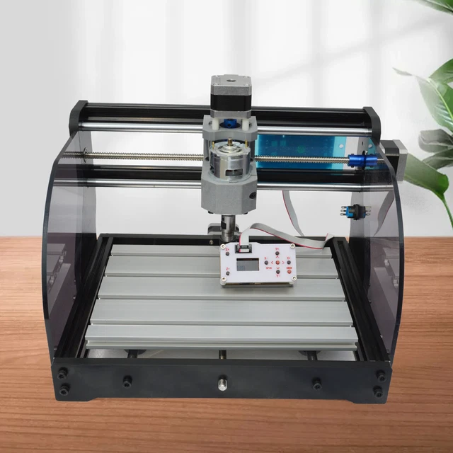 CNC 3018 PRO Engraver Laser Laser Engraver Milling Machine Offline ...