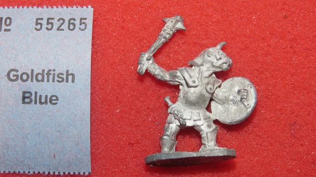 RAL PARTHA RUNEQUEST Dark Troll 10-402 Creatures of Glorantha Fantasy ...