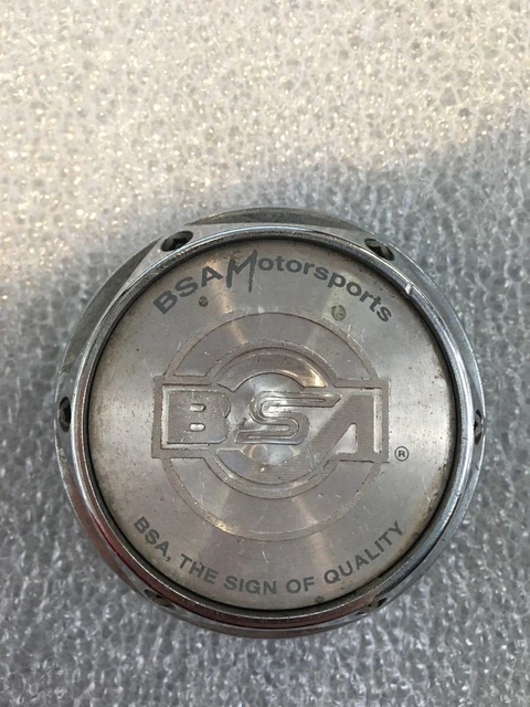 (1) BSA MOTORSPORTS WHEEL CENTER CAP HUB CAPS AFTERMARKET 239 #A86 EUR 25,24 - PicClick DE