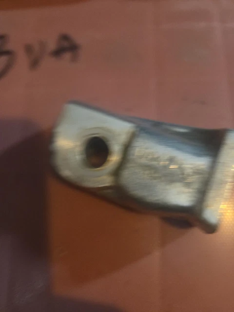 MERCEDES BENZ PONTON w180 W105 Rocker Arm Unterstützung Vorne Rückseite ...