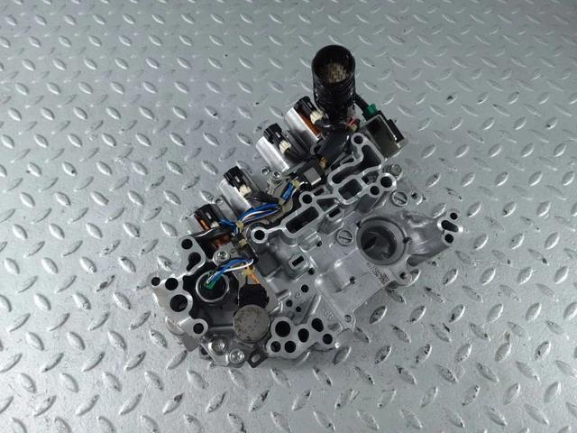 NISSAN PULSAR 2017 Transmission gearbox valve body 31705X429C AGR32312 ...