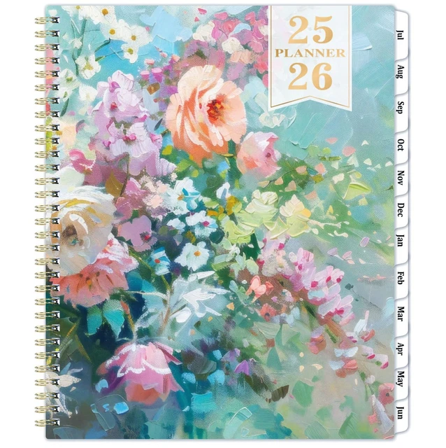 PLANNER 2025-2026 - Academic Planner 2025-2026, July 2025 - June 2026 ...