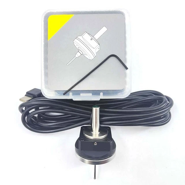 CNC EDGE DETECTION Tool V6 3D Touch Probe with Enhanced Accuracy ...