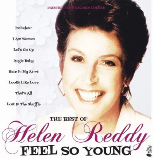HELEN REDDY FEEL So Young: The Best of Helen Reddy (CD) Album EUR 16,30 ...