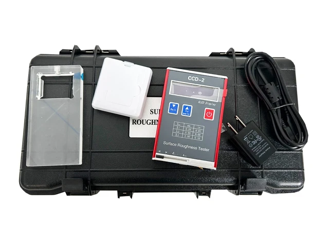 SURFACE ROUGHNESS METER Surftest Profilometer Profile Gauge Ra Rz Rq Rt ...