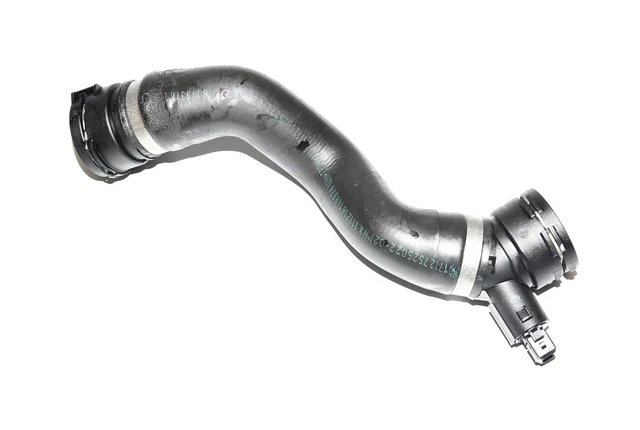 TUYAU DE FLUIDE de Refroidissement 17127525022 E87 118i Original BMW ...