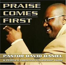 PRAISE COMES FIRST von Pastor David Daniel & People S | CD | état bon ...