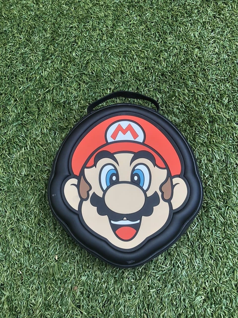 NINTENDO DS SUPER Mario Large Storage Carry Case $22.00 - PicClick AU