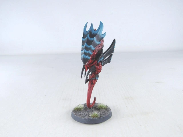 (6414) ZOANTHROPE NIDS Tyranids 40k Warhammer EUR 4,76 - PicClick FR