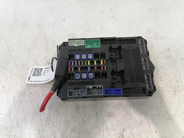 JAGUAR XF BODY Control Module Bcm Ecu Cx23-14B476-Ah X250 2008 - 2012 £ ...