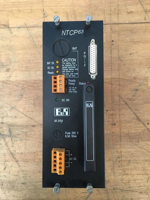 B&R CPU NTCP63 EUR 750,00 - PicClick IT