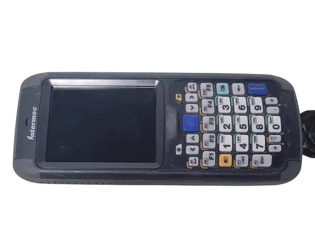 INTERMEC CN70E CN70EN7KN00W1100 Mobile Handheld Barcode Scanner, Read _ $75.00 - PicClick CA