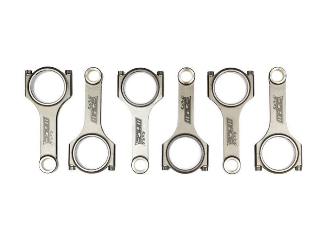 PERFORMANCE FORGED CONRODS For Holden Caprice Vs Wh L67 Supercharged 3 ...