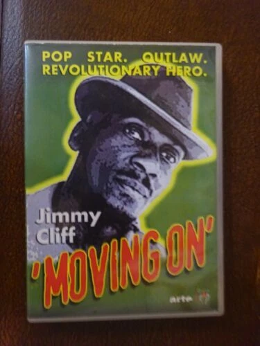 JIMMY CLIFF - Moving on DVD - [NEW/Sealed] EUR 13,99 - PicClick IT