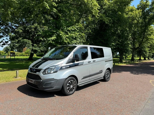 FORD TRANSIT CUSTOM 2.2 Trend Camper Van - SWAP/PX WELCOME £6,995.00 ...