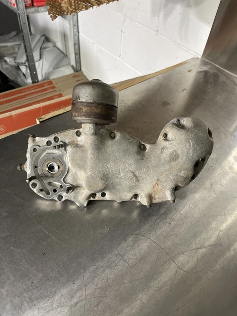 HARLEY DAVIDSON UL U model cam cover engine motor rare 131-37 genuine ...