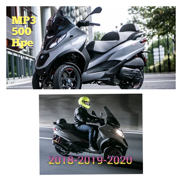 PIAGGIO MP3 500 HPE 2018 à 2020 Kit Neiman / 2 Clés / Corps Papillon ...