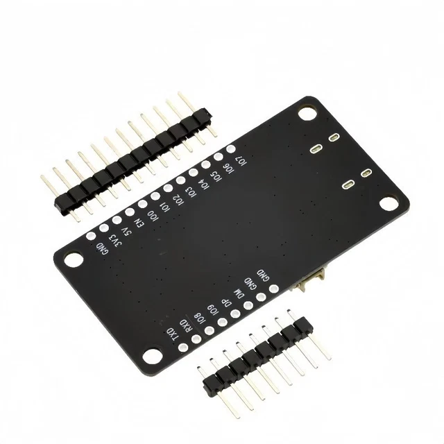 FOR ESP32 OFFLINE AI Voice Module with Scalability and Complete Wifi ...