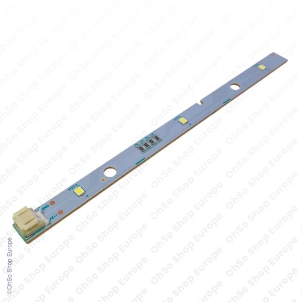 FRIDGE FREEZER LED Strip Light PCB For HISENSE RIB312F4AWE RL423N4AC1 ...