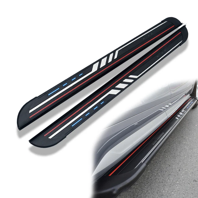 SIDE STEP FIT for Chery Omoda 5 2023-2025 NerfBar RunningBoard(with ...