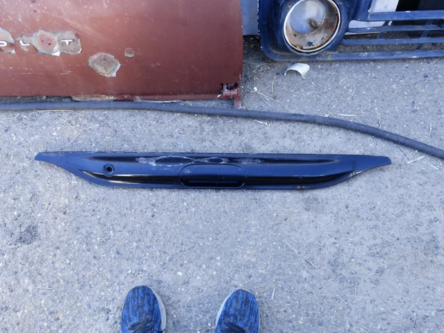 FORD EXCURSION REAR Exterior Lift Glass Hatch Door Handle 00 01 02 03 ...