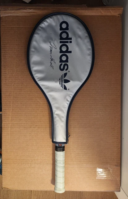 VINTAGE ADIDAS GTX Pro Ivan Lendl L5 4-5/8 Tennis Racket Racquet $175. ...