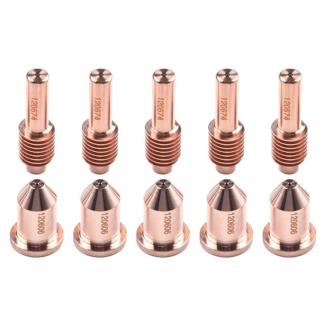 BUSE D'ÉLECTRODE PARTICULIÈRE plasma PMX 600 800 900 accessoires coupe ...