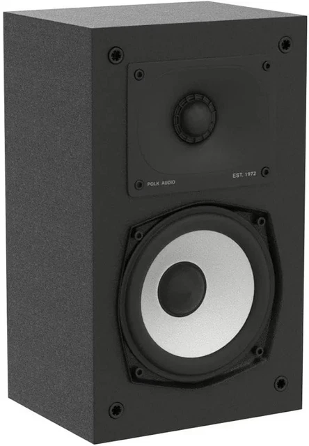 COMPACT BOOKSHELF SPEAKERS Hi-Res Audio Dolby Atmos Surround Sound £368 ...