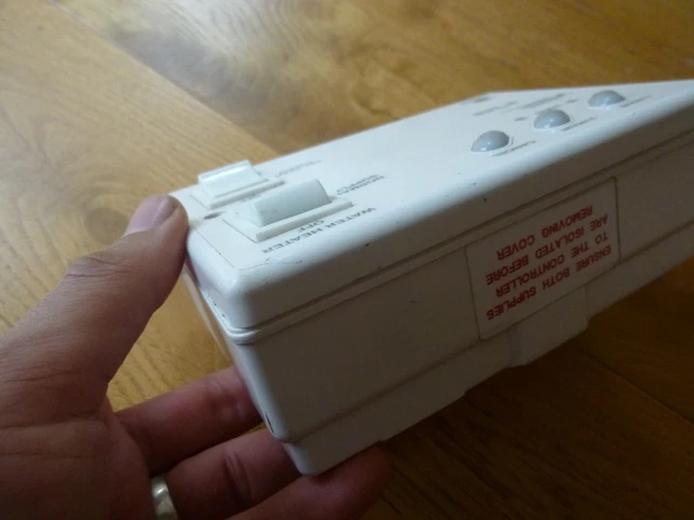 HORSTMANN BX2000 WATER Heater Controller Used GENUINELY UNTESTED Read ...