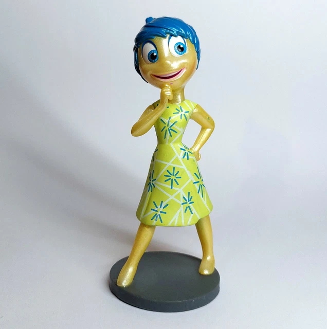 DISNEY/PIXAR - INSIDE OUT - Joy - Figure only - approx 8.9cm £6.99 ...