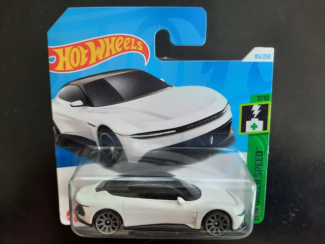 🚘 DELOREAN ALPHAS 🚘 Hot Wheels 2024 🚘 1/64 - OVP neu EUR 2,50 - PicClick DE
