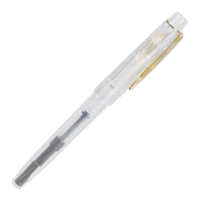 CLEAR FOUNTAIN PEN Signature Pen Colored Ink Pen Calligraphy Pen for ...
