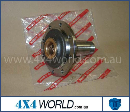 FOR TOYOTA LANDCRUISER HZJ75 FZJ75 Series Stub Axle Spindle - Front EUR ...