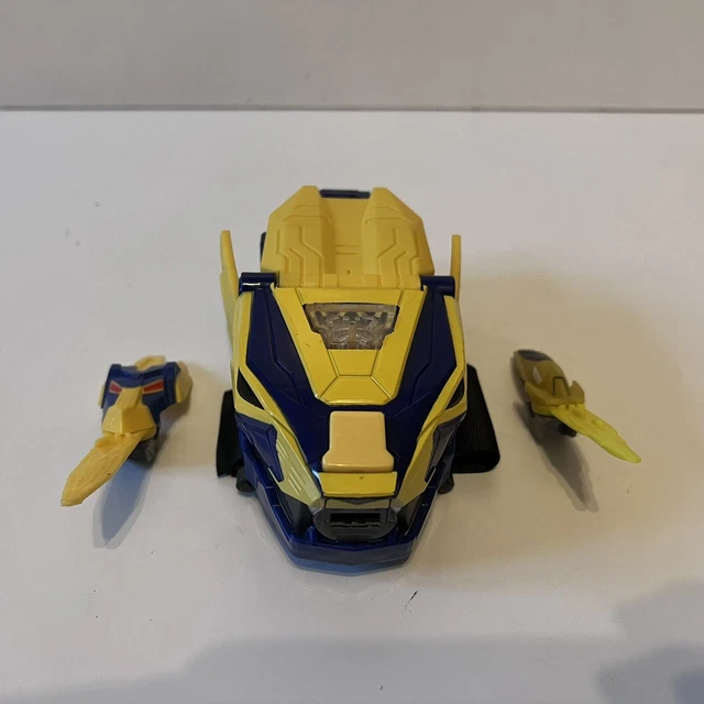 POWER RANGERS BEAST Morphers Beast X King Morpher & Keys - Bandai £5.99 ...