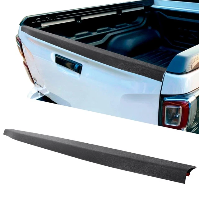TAILGATE COVER PROTECTOR Trim for ISUZU D-MAX MK6 2021-2023 Rear Rail ...