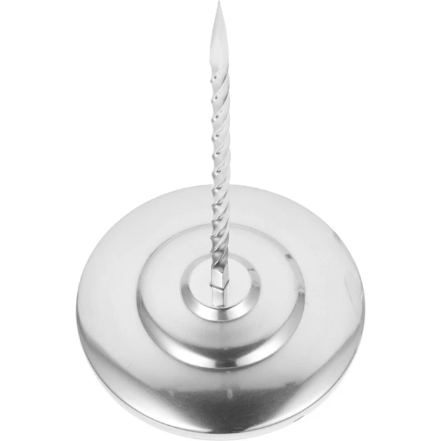 INSERTER RECEIPT SPIKE Stick Holder Note Ticket Stand Restaurant Bill £ ...