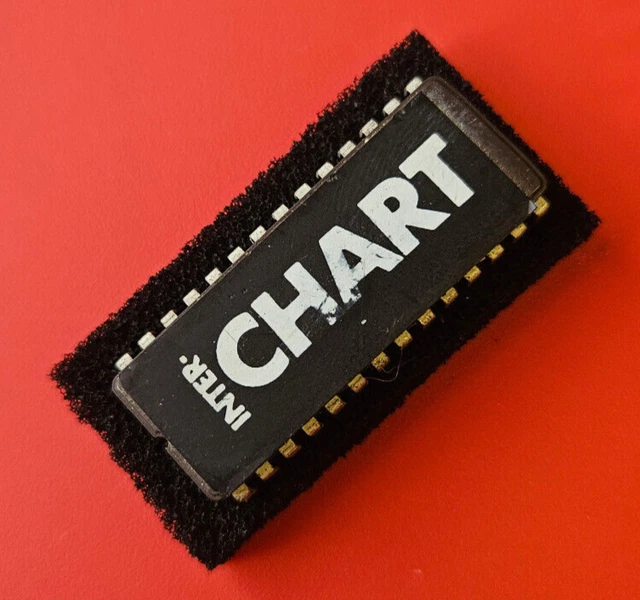 COMPUTER CONCEPTS INTER-CHART ROM pour Acorn BBC Micro EUR 74,08 ...