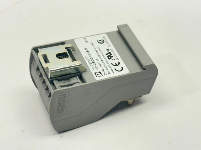 PHOENIX CONTACT VIP-2/SC/D 9SUB/M Interface Module Grey 2315117 $19.99 ...