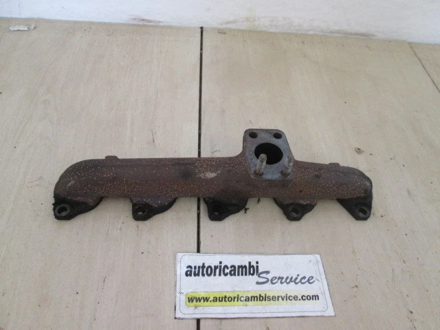 540028 COLLECTEUR D'ÉCHAPPEMENT FORD Cmax 1.6 D 5M 5P 80KW (2005 ...