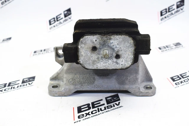BMW 520D F11 Touring Getriebetragbock Support de Transmission 6781235 ...