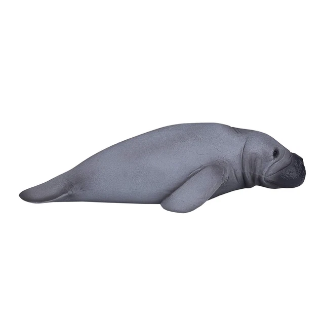 MOJO- ANIMAL PLANET Manatí, Color Gris (387211) EUR 22,39 - PicClick ES