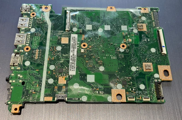 ASUS E406 E406M E406Ma E406S Laptop Motherboard 4Gb Memory 60Nb0Hk0 Boots Bios £30.00 - PicClick UK