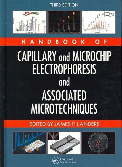 HANDBOOK OF CAPILLARY And Microchip Electrophoresis And Associated Microtechn... EUR 299,03 ...