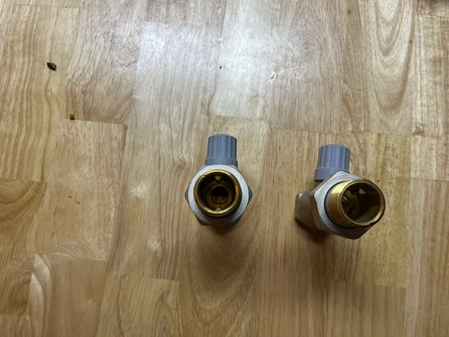 2EA DANFOSS 013G8025 RA2000 1" Straight Valve 2 Pipe Steam And Hot ...