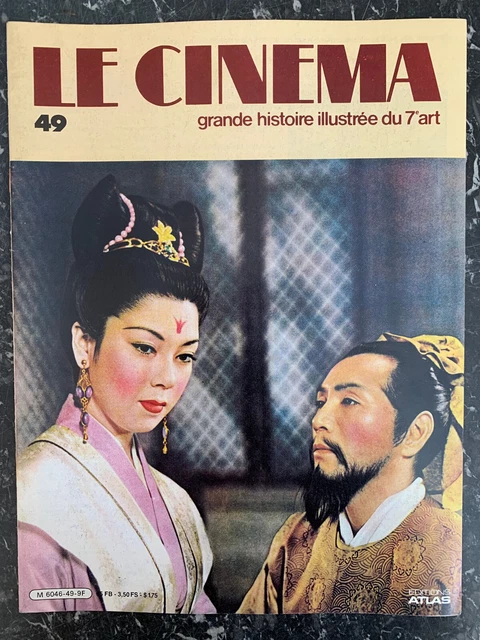 LE CINÉMA N°49 Grande Histoire illustrée du 7e art EUR 3,50 - PicClick FR