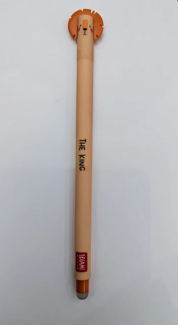 LEGAMI ERASABLE PEN, The King £1.17 - PicClick UK