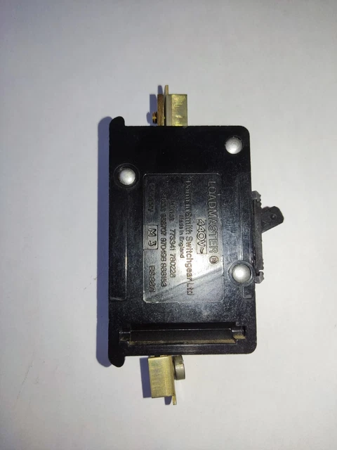 DORMAN SMITH LOADMASTER 30A BS3871 cat. M3 EUR 15,21 - PicClick DE