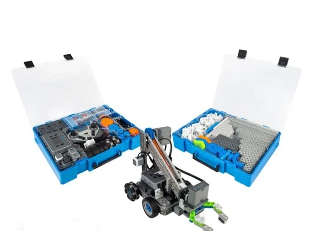 VEX IQ ROBOTICS (2nd Gen) Complete Education Kit - build robots £312.72 ...